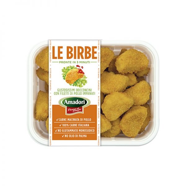 LE BIRBE DI POLLO GR.300 AMADORI | eFruit