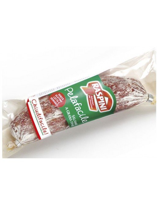 SALAME RASPINI PICNIC PELAFACILE GR.150 | eFruit