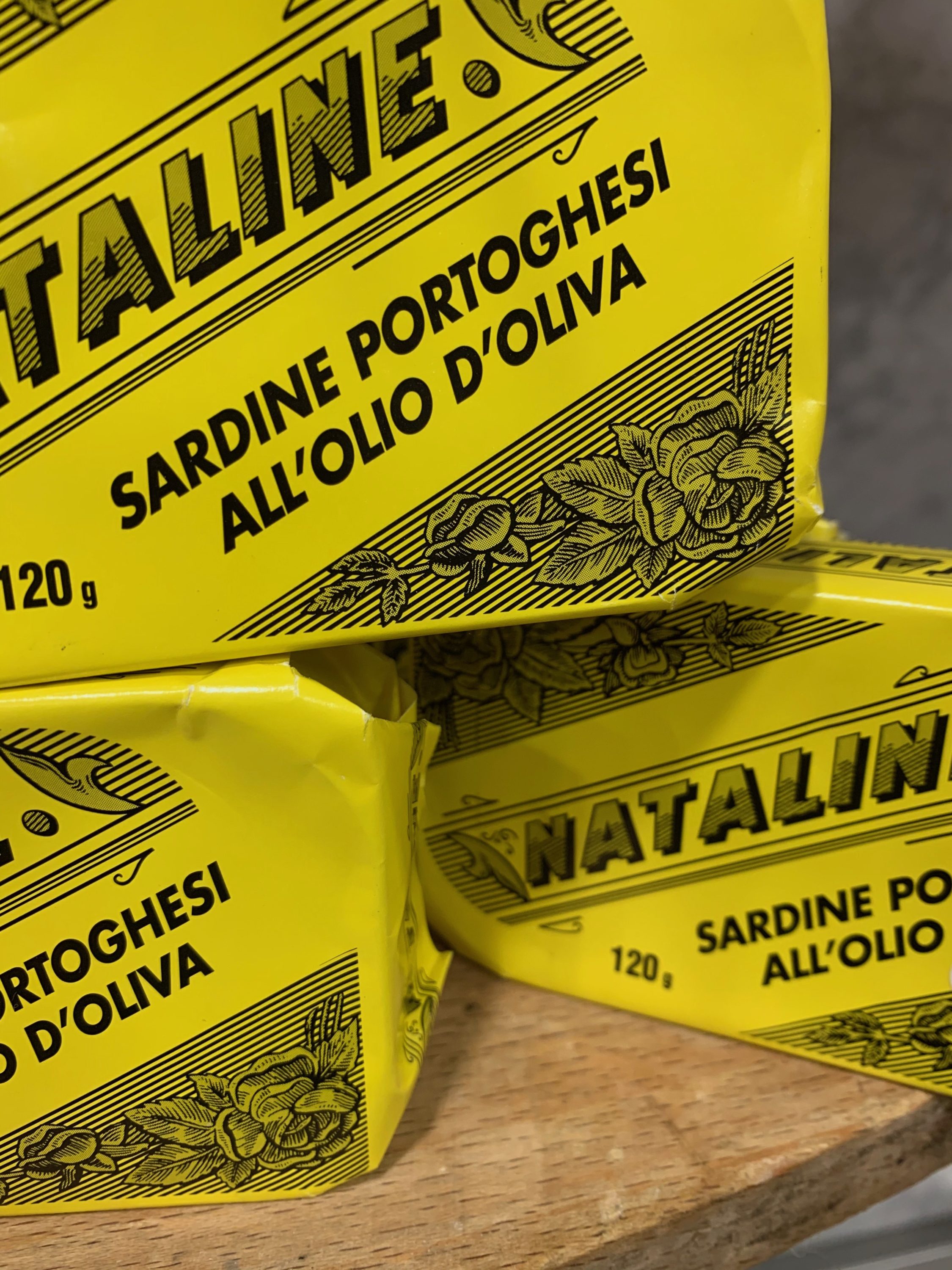 Sardine Nataline | eFruit